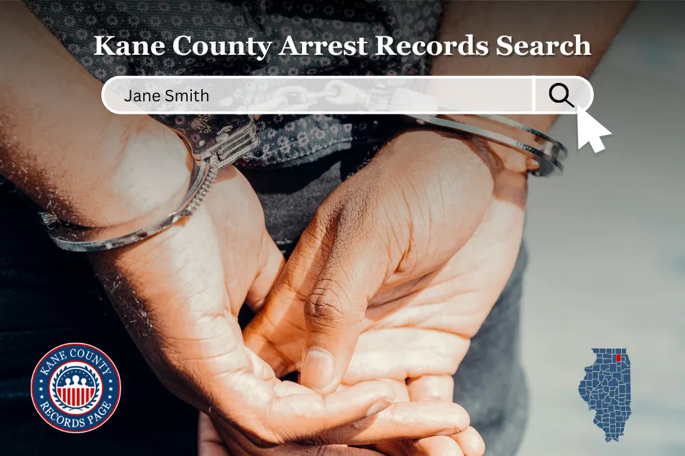 Explore Free Kane County Arrest Records & Bail Process