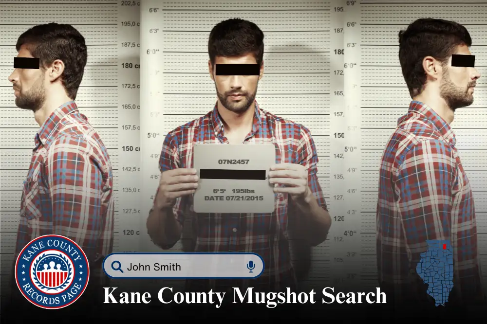 Uncover Kane County Mugshots for Free (Illinois)
